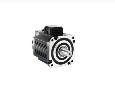 China 0.1KW - 3.8KW AC Servo Motor And Drive Industrial Servo Drive Kit for sale