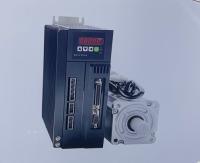 China Compact Industrial AC Servo Drive with Position Control 2500PPR Incremental Encoder and PWM Sine Wave Vector Control for sale