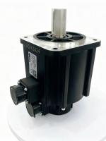 China Intelligent Compact AC Servo Motor with 2500PPR Incremental Encoder PWM Sine Wave Vector Control for Position Control for sale