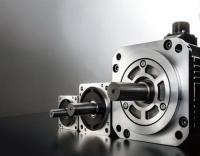 China Compact AC Servo Motor with 2500PPR Incremental Encoder and PWM Sine Wave Vector Control for Precise Position Control for sale
