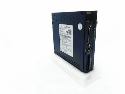 China Industrial Automation AC Servo Motor 0.1KW - 7.5KW High Torque AC Motors for sale