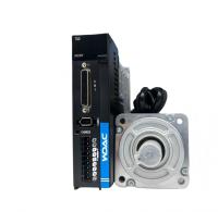 China 220V / 380V High Precision Servo Motor 850W Servo Motor And Driver for sale