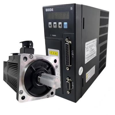 China 3kw Closed Loop Servo System High Temperature Resistant Servo Control System for sale
