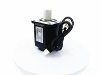 China Intelligent Industrial AC Servo Motor with 2500PPR Incremental Encoder, PWM Sine Wave Vector Control, and Position Control for sale