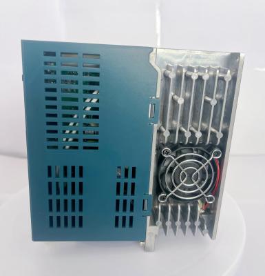 China High Performance AC Servo Motor with 2500PPR Incremental Encoder PWM Sine Wave Vector Control and Position Control for sale