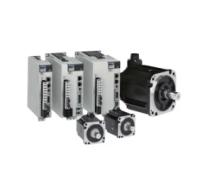 China High Precision AC Servo Motor with 2500PPR Incremental Encoder and PWM Sine Wave Vector Control for Position Control Systems for sale