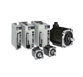 China High Precision AC Servo Motor with 2500PPR Incremental Encoder and PWM Sine Wave Vector Control for Position Control Systems for sale