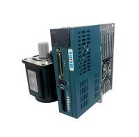 China 2500PPR AC Servo Motor 0.1KW - 7.5KW Industrial Servo Motors for sale