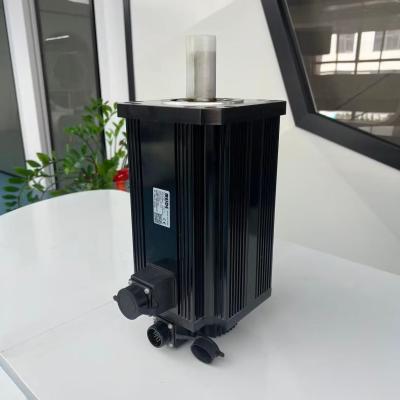 China High Precision Servo Motor 220V 2.3kw CNC Servo Motor With Drive Kit for sale