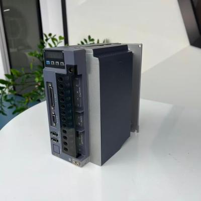 China 2500PPR High Precision Servo Motor 100W Small Servo Motor With 40 Frame Servo Drive Kit for sale