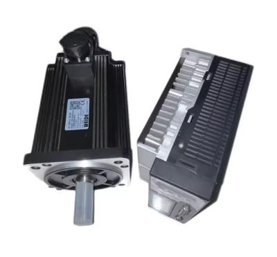 China 80 Flange 3000rpm AC Servo Motor High Precision 220V Servo Motor for sale