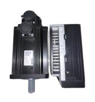 China 80 Flange 1000W Servo Motor 3.3NM 3000RPM Motor With B2 Series Universal Servo Drive for sale