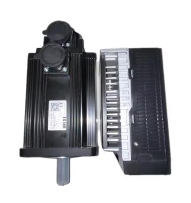China 80 Flange 1000W Servo Motor 3.3NM 3000RPM Motor With B2 Series Universal Servo Drive for sale