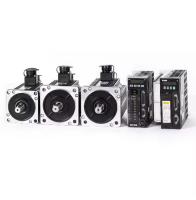 China 850W AC Servo Motor 130 Flange 1500rpm 5.4nm High Speed Servo Motor With 17 Bit Encoder for sale