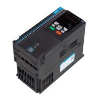 China 7.5kw 380V VFD High Efficiency Vector Control VFD With IP55 / IP65 Protection for sale