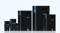 China LD350 Compact Variable Frequency Drive with Fast Response and 0.01-400 Hz Output Frequency for Industrial Processes for sale