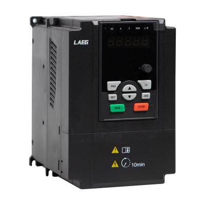China Customized Smart VFD Low Voltage Vector Control VFD 220V - 380V for sale