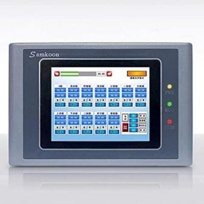 China ABS HMI Touch Screen Panel 4.3 Inch Touch Screen HMI Panels 24 VDC For Food And Beverage Equipment for sale