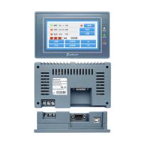 China 4.3 Inch Human Machine Interface High Resolution Industrial HMI Panel With CE Certification for sale