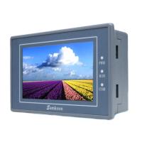 China 4.3 Inch Human Machine Interface High Resolution Industrial HMI Panel CE Certified for sale