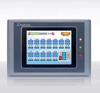 China 4.3 Inch Human Machine Interface High Resolution Industrial HMI Panel CE Certified for sale