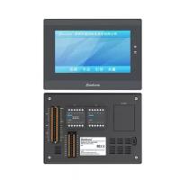 China 7 Inch Human Machine Interface 8GB Industrial Touch Screen HMI IP65 With Supporting Modbus Protocol for sale