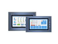 China IP65 Industrial Human Machine Interface LCD Display 7 Inch Touch Screen Ethernet for sale