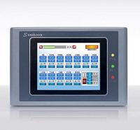 China IP65 Industrial Human Machine Interface LCD Display 7 Inch Touch Screen Ethernet for sale
