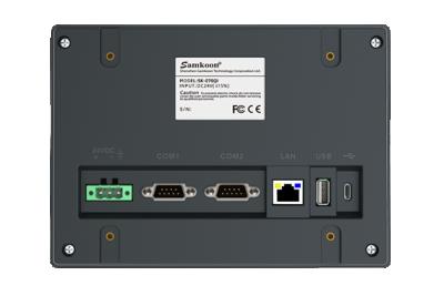 China High Speed Programmable Logic Controller Compact PLC Logic Controller 200kHz Motion Control for sale
