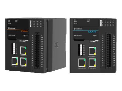 China 24V 10W Programmable Logic Controller 32 Axis Ethercat Motion Controller for sale