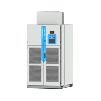China BDH High-Voltage Variable Frequency Drive with Four-quadrant Energy Regeneration and Modular Architecture for sale