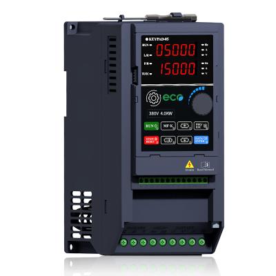 China EDK580 Series Variable Frequency Drive with Four-quadrant Energy Regeneration, Built-in Braking Unit, and 0.75kW-55KW Output Power for sale