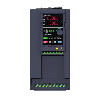 China EDK580 Series Variable Frequency Drive with Built-in Braking Unit, Four-quadrant Energy Regeneration, and Compact Size for sale