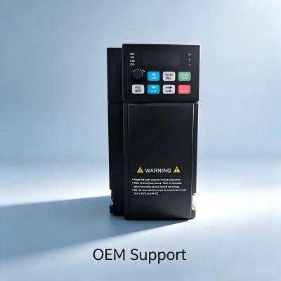 China 7.5kw 10HP 380V Three Phase AC Motor Speed Control Variable Frequency Drive VFD VSD for sale
