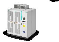 China 220kw ~5000kw 175HP Three Phase 6KV 10KV Medium High Voltage Variable Frequency Drive Inverter VFD for AC Motor Blowers Compressor for sale