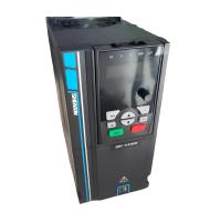 China 3.7kw/4HP 380V AC Three Phase Variable Frequency Compact Drive Inverter VSD VFD for sale