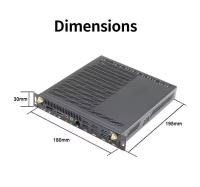 China I5 Mini Ops Pc Module Ops Mini Computer with Dp hd for Touch Whiteboard Interactive Display for sale