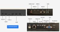 China I5 Mini Ops Pc Module Ops Mini Computer with Dp hd for Touch Whiteboard Interactive Display for sale