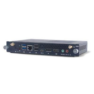 China I5 Mini Ops Pc Module Ops Mini Computer with Dp hd for Touch Whiteboard Interactive Display for sale