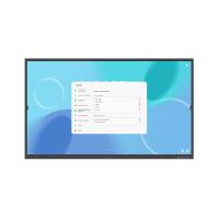 China 65 Inch Smart Android Interactive Panel With OPS Computer for sale