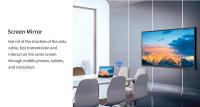 China 65 Inch Smart Android Interactive Panel With OPS Computer for sale