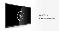 China 65 Inch Smart Android Interactive Panel With OPS Computer for sale