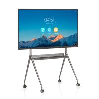 China Interactive Flat Panel Dual System Whiteboard Interactive Whiteboard Display Electronic White Board Smart Board for Classroom for sale