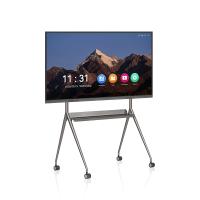 China GAOKEview 86 Inch Interactive Flat Panel LCD Monitor Touch Screen Multi Touch with OPS windows System for sale