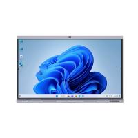 China 86-Inch Interactive Whiteboard with UHD 4K Panel 4000:1 Contrast Ratio Smart Touch Screen Board for sale