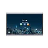 China Interactive White Board 86 Inches Uhd 4k 3840 X 2160 Interactive Panel 4000:1 Interactive Panel Smart Board Touch Screen for sale