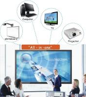 China 86 Inch Smart Monitor Interactive Flat Panel Touch Screen Board for Office Use for sale