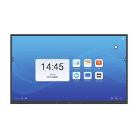 China Android 11.0 T982 Motherboard Interactive Whiteboard 75inch Display Support SKD/OEM Order with google Play for sale