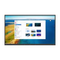 China Android 11.0 T982 Motherboard Interactive Whiteboard 75inch Display Support SKD/OEM Order with google Play for sale