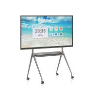 China Android 11.0 T982 Motherboard Interactive Whiteboard 75inch Display Support SKD/OEM Order with google Play for sale
